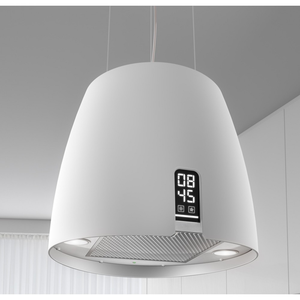 Airforce Ballerina Young WH/F/48 Cappa a Isola sospesa con Cavi solo ...