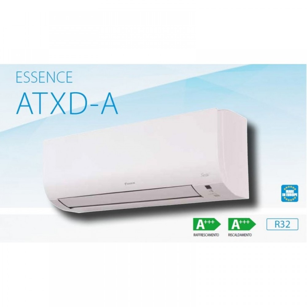 Condizionatore Climatizzatore 9000 BTU Siesta Essence A+++ R32 Inverter ...